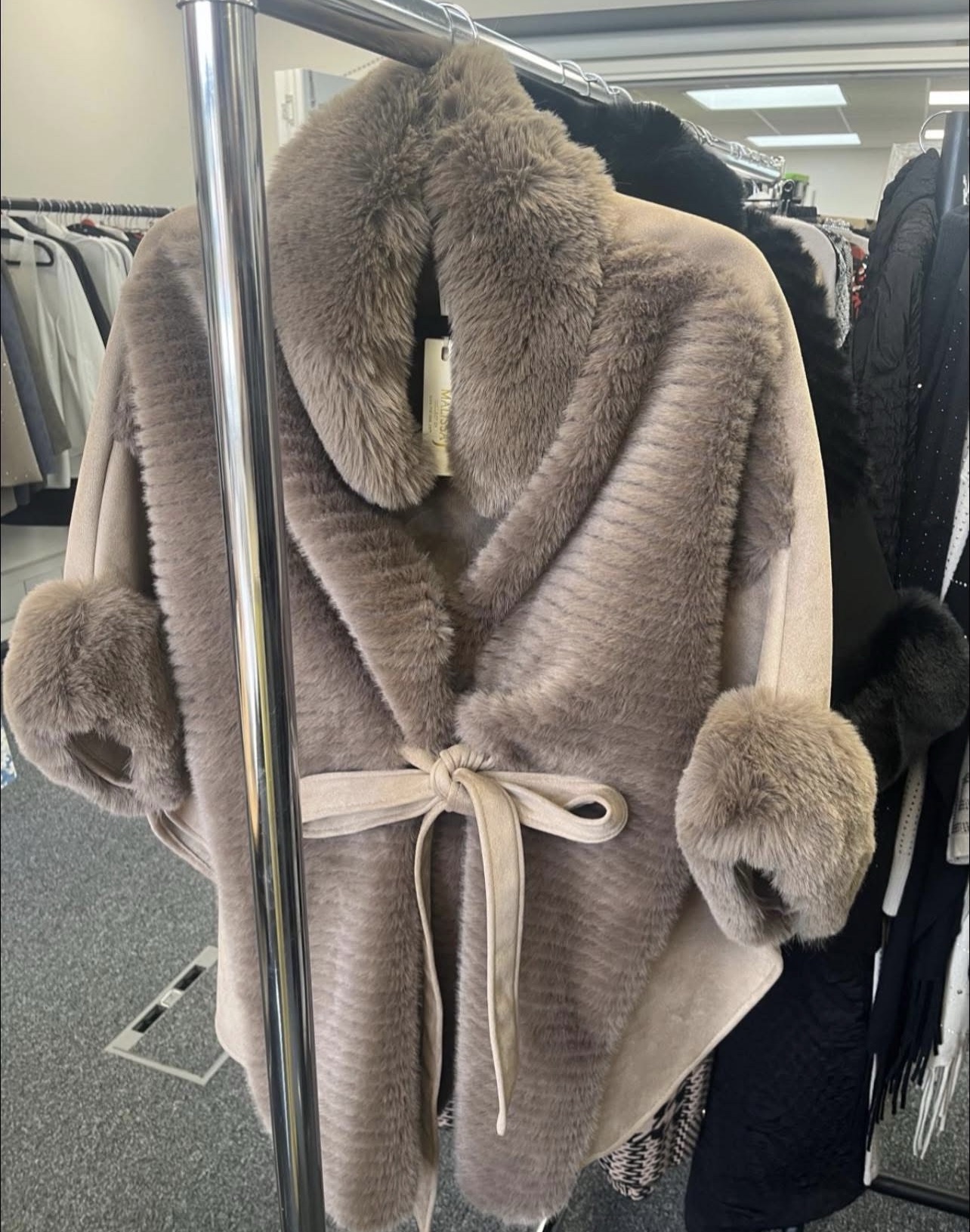 Malissa J Cape – Walk In Wardrobe